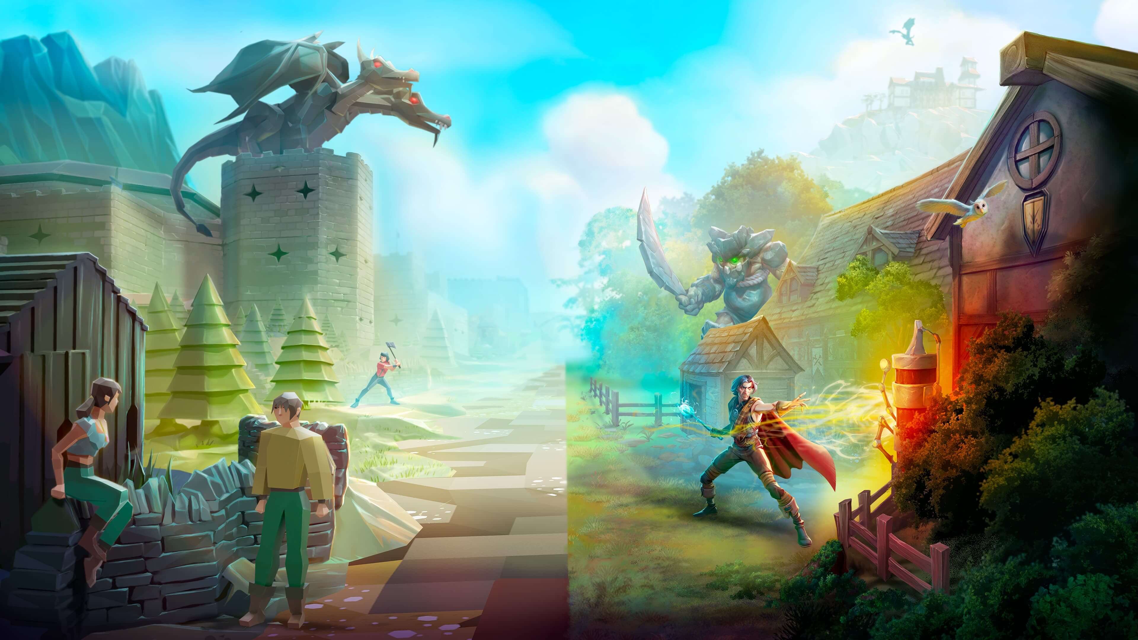 Runescape Accounts Website